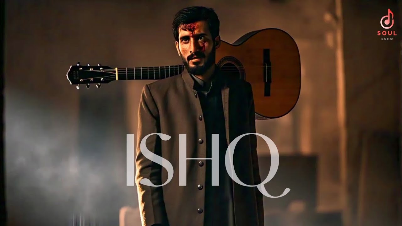 Rehan Awan, Anjum - Ishq (Official Visualizer) - YouTube