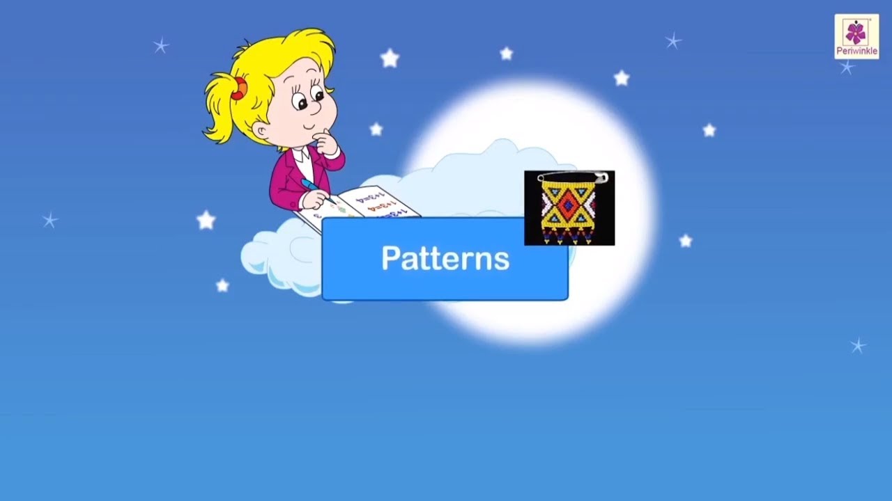 Patterns | Mathematics Grade 4 | Periwinkle - YouTube