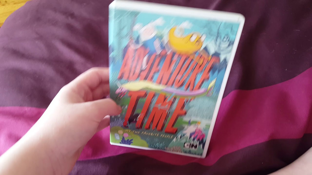 My Warner Bros. DVD Collection - YouTube