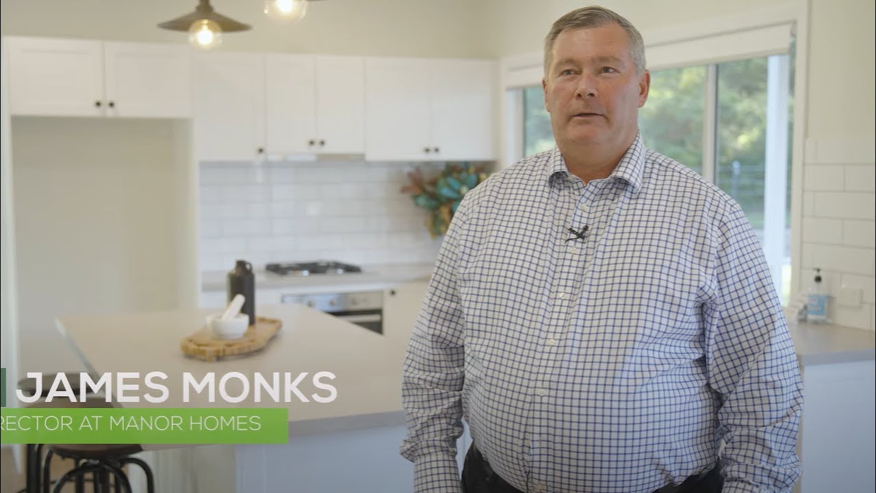 Steel Framing Story - Manor Homes - YouTube