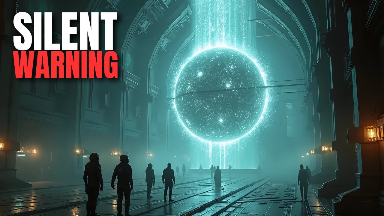 40,000 Years After Earth's Fall: Humanity's Last Warning - 'Run!' 🚨🌌 ...