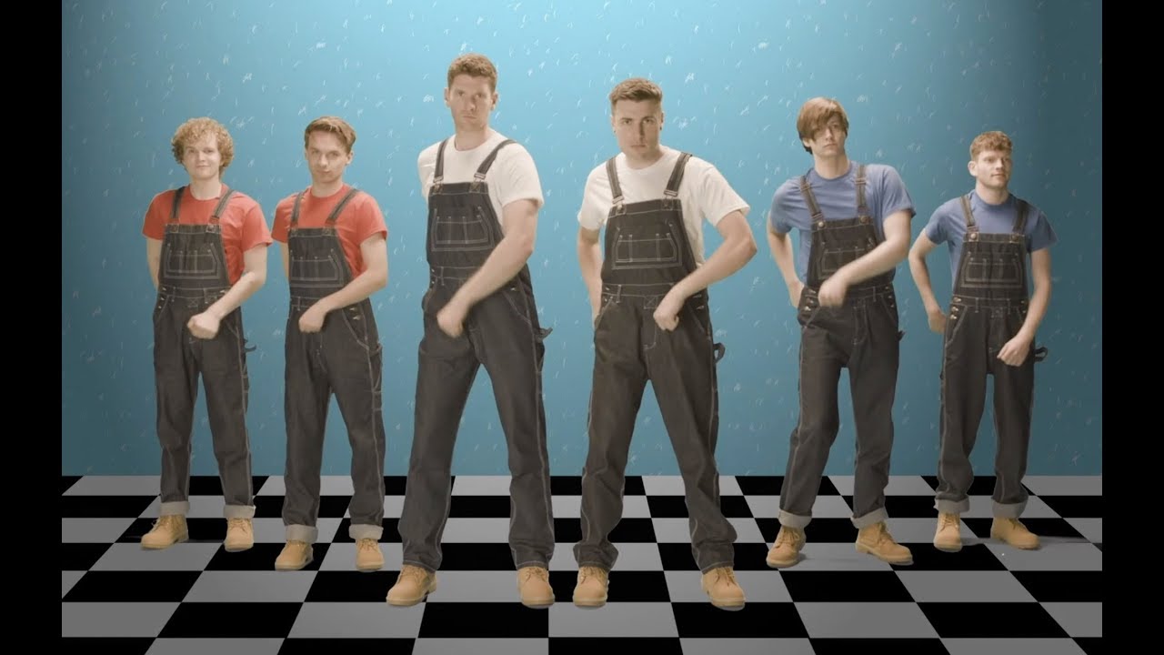 Big Silly Introduction (Music Video) - YouTube