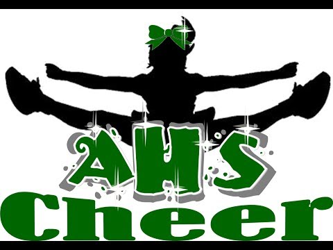 AHS Cheerleading 2013-2014 - YouTube