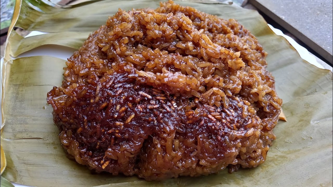 KAKAIBANG BIKO Recipe | Mas masarap at di nakakaumay - YouTube