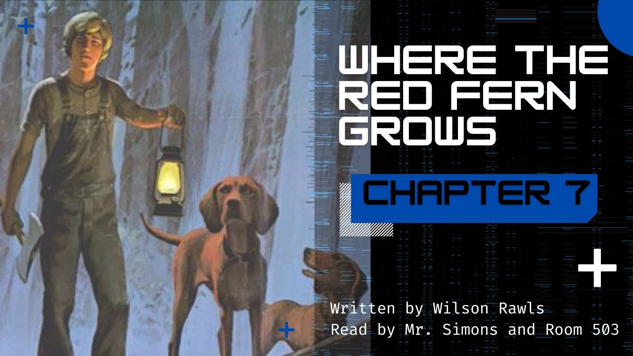 Where the Red Fern Grows (Chapter 7) - YouTube