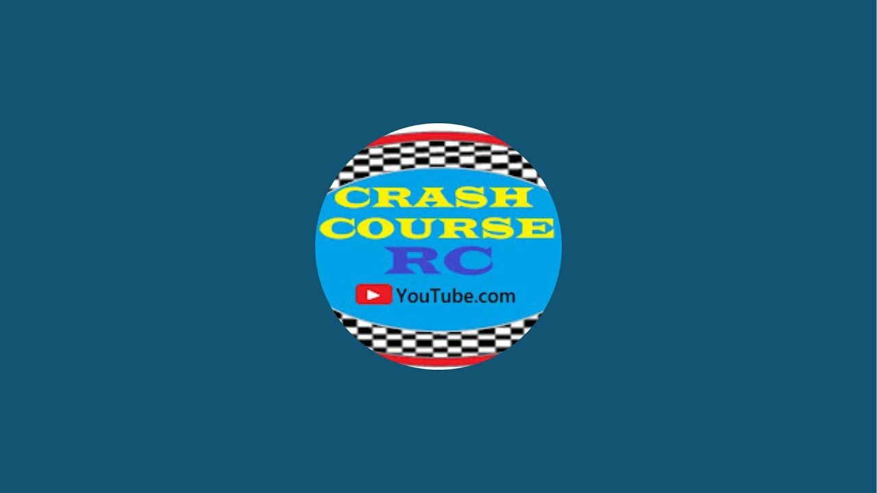 Crash Course RC is live! - YouTube