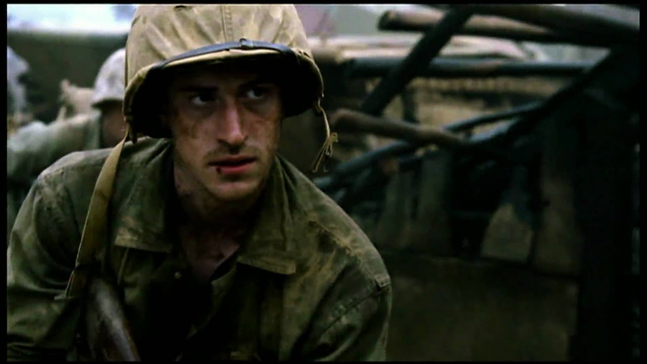 The Pacific - Australian Trailer [1080 HD] - YouTube