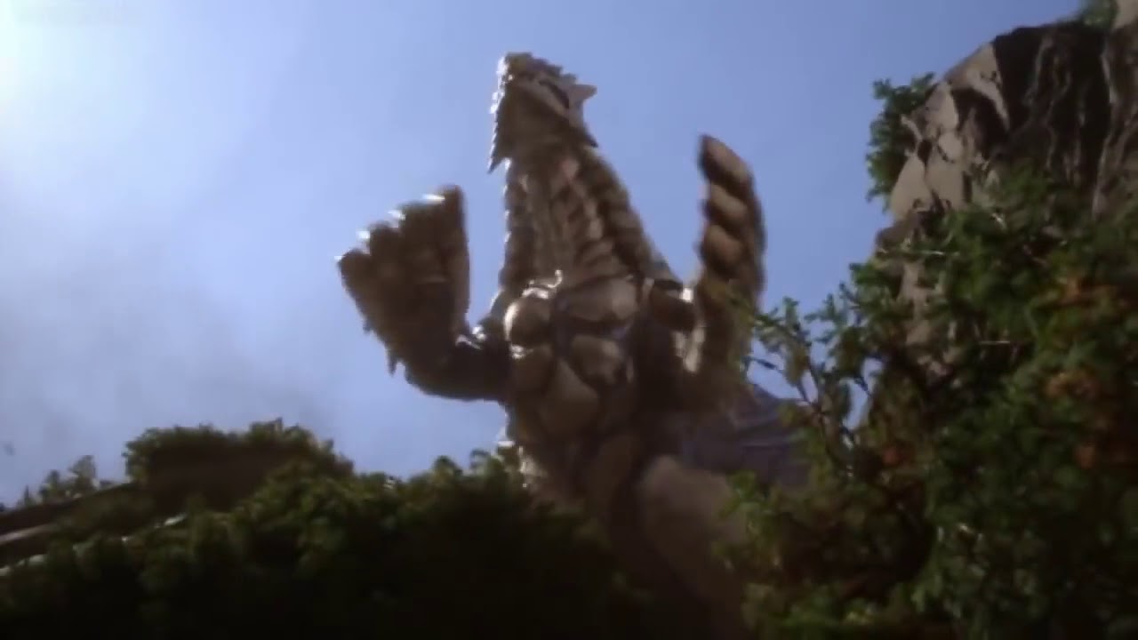 ULTRAMAN GINGA,ULTRAMAN VICTORY AND SHEPARDON VS EX RED KING - YouTube