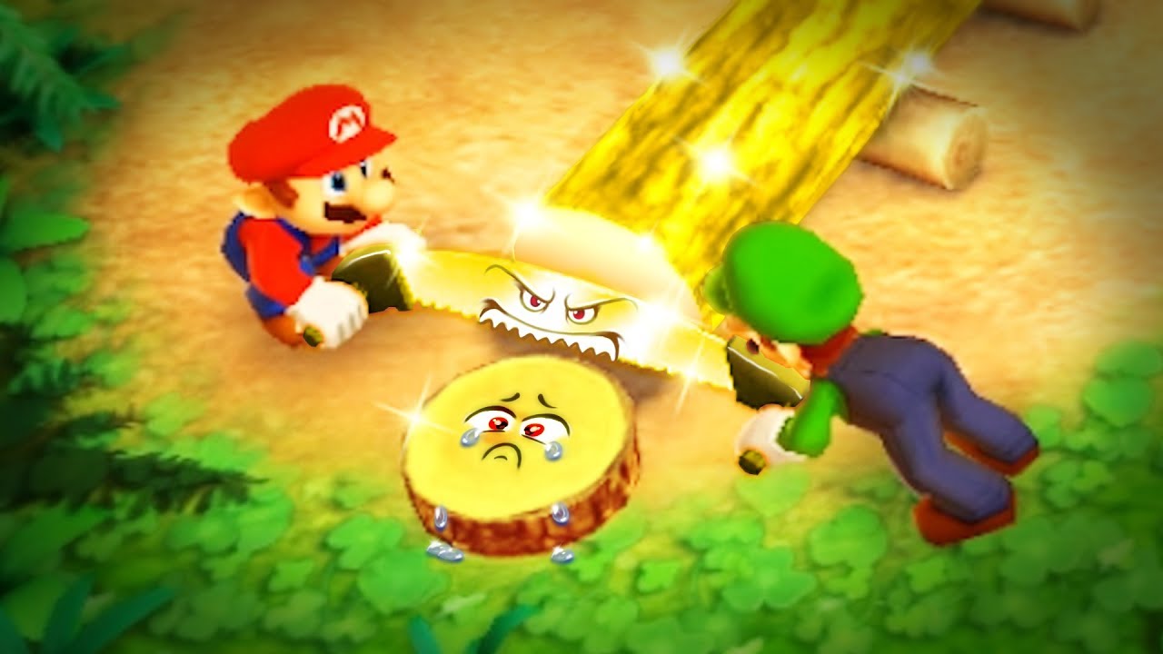 Mario Party The Top 100 - All Funny MiniGames - YouTube