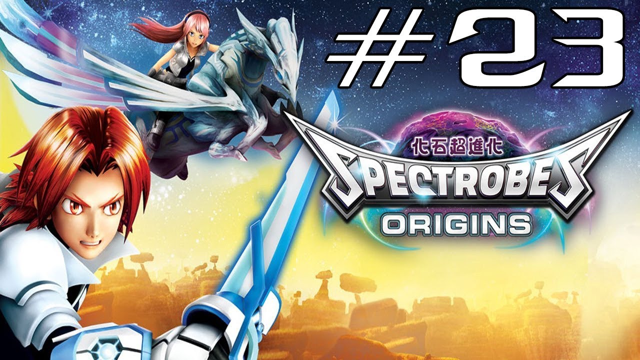 Spectrobes: Origins Playthrough with Chaos part 23: The Evolved ...