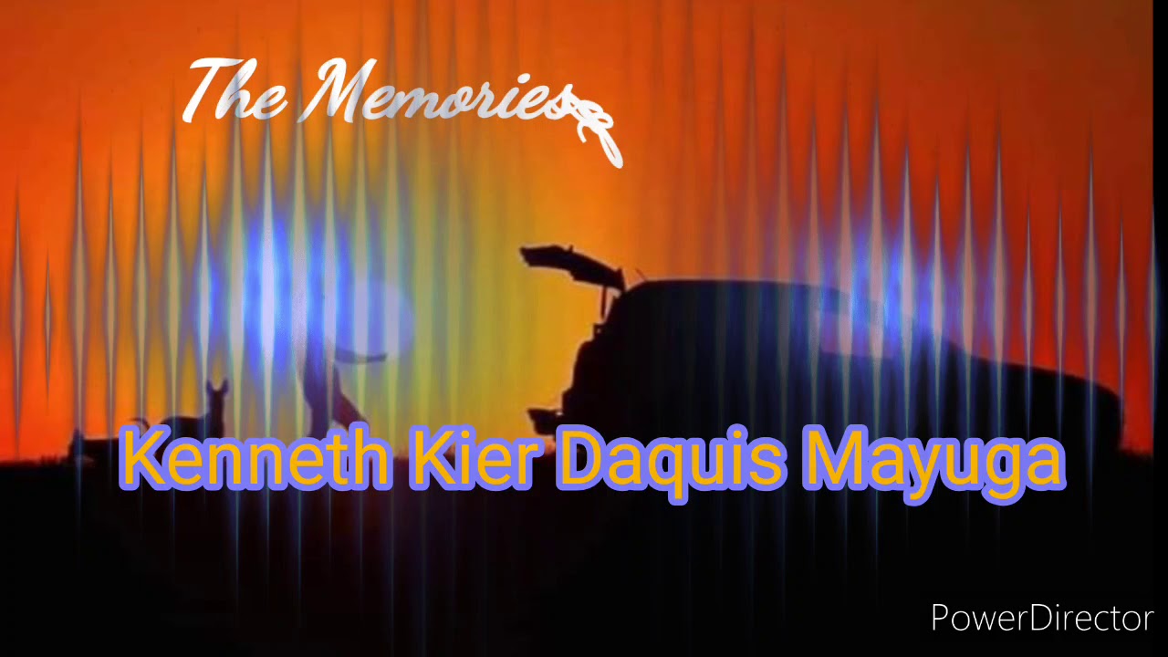 Kenneth Kier Daquis Mayuga - YouTube