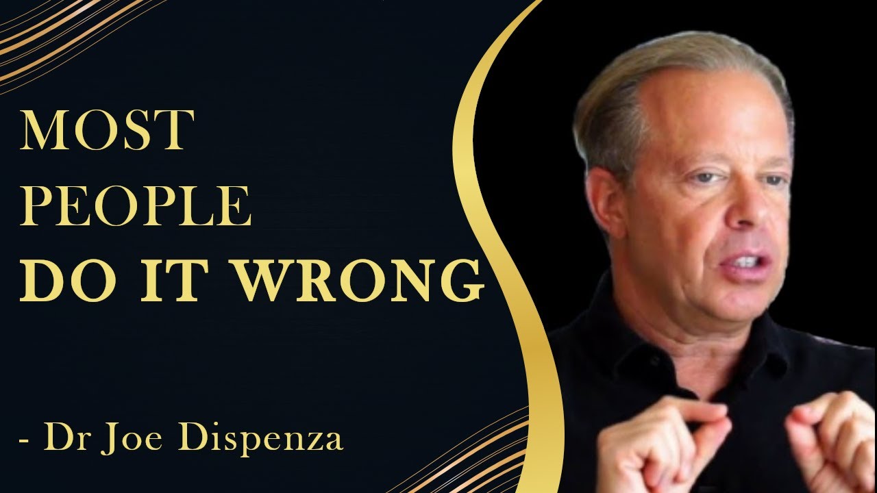 Dr. Joe Dispenza - Program Your Subconscious Mind | Manifestation ...