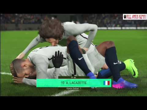 Pes 2018 Online BETA Oynadık