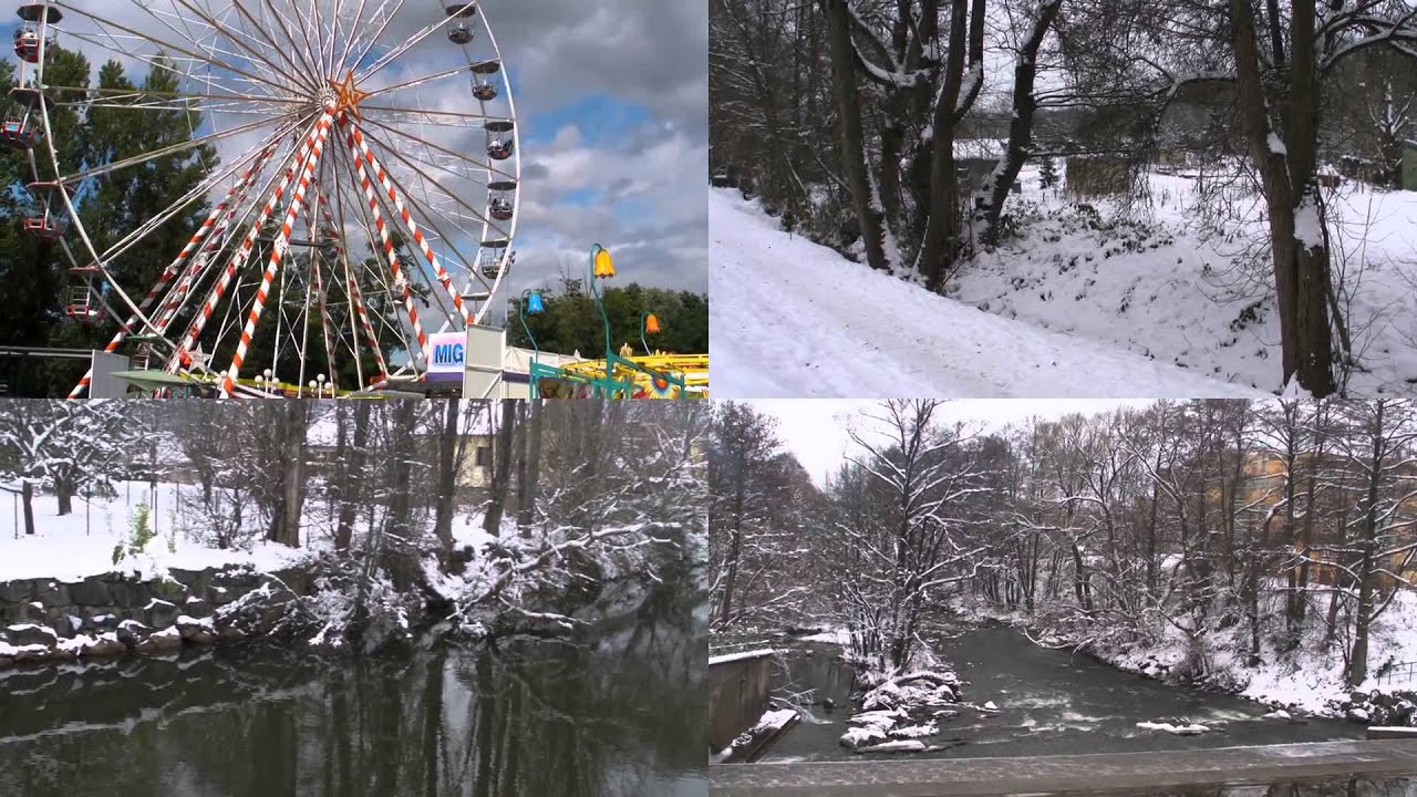 Geranium - Create a mosaic from 4 videos - YouTube