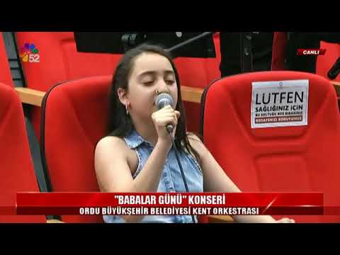 21/06/2020 BABALAR GÜNÜ KONSERİ - OBB KENT ORKESTRASI