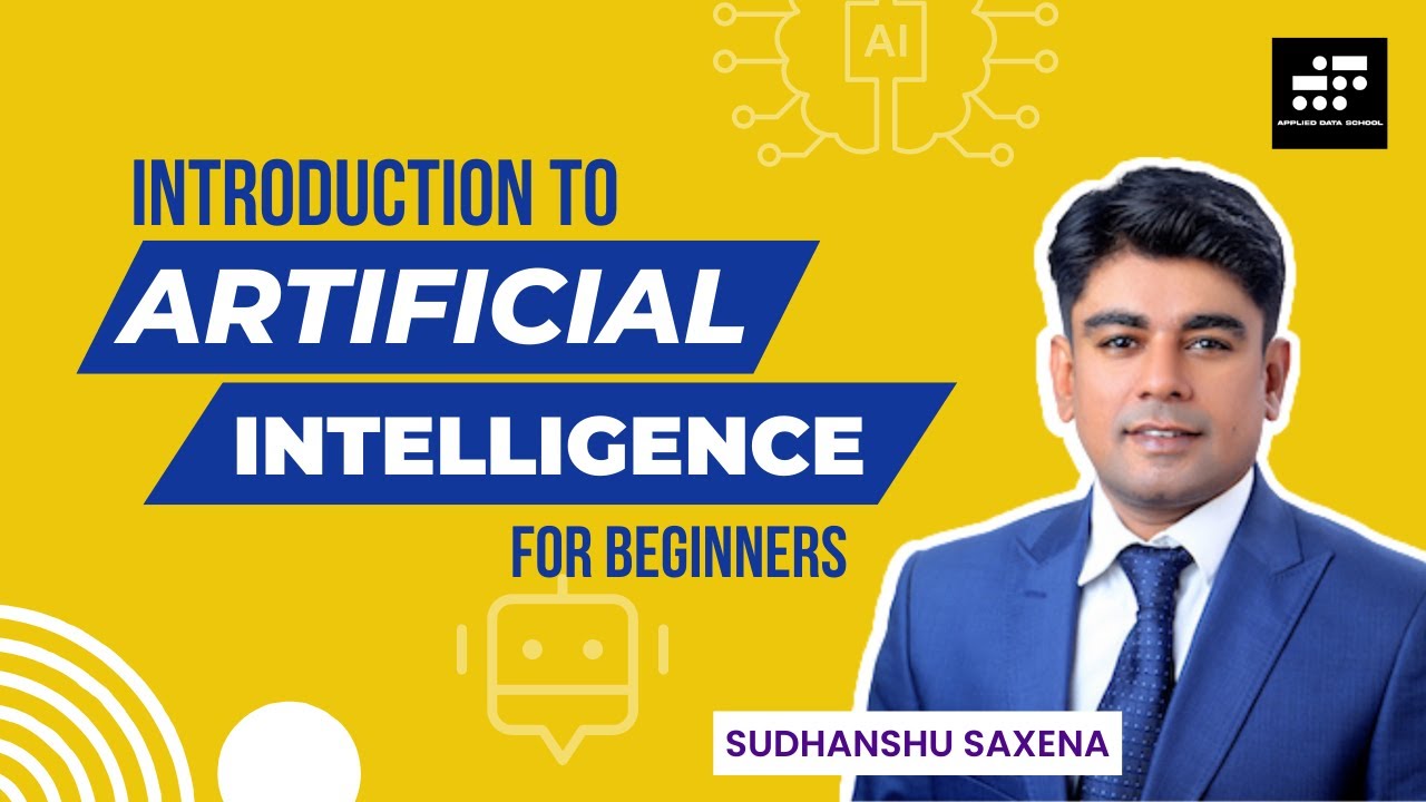 Artificial Intelligence | Introduction to Artificial Intelligence for ...