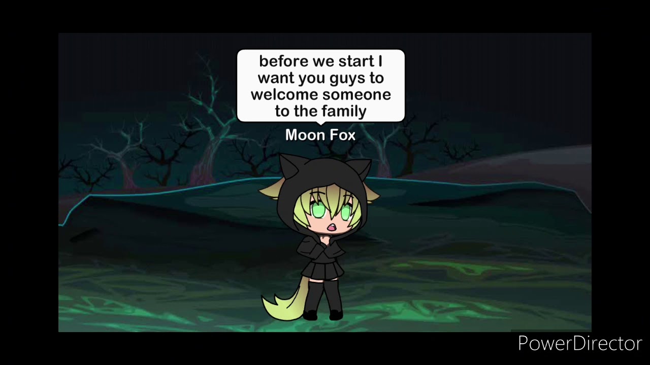 Creepy Monday~new family member~read desc - YouTube