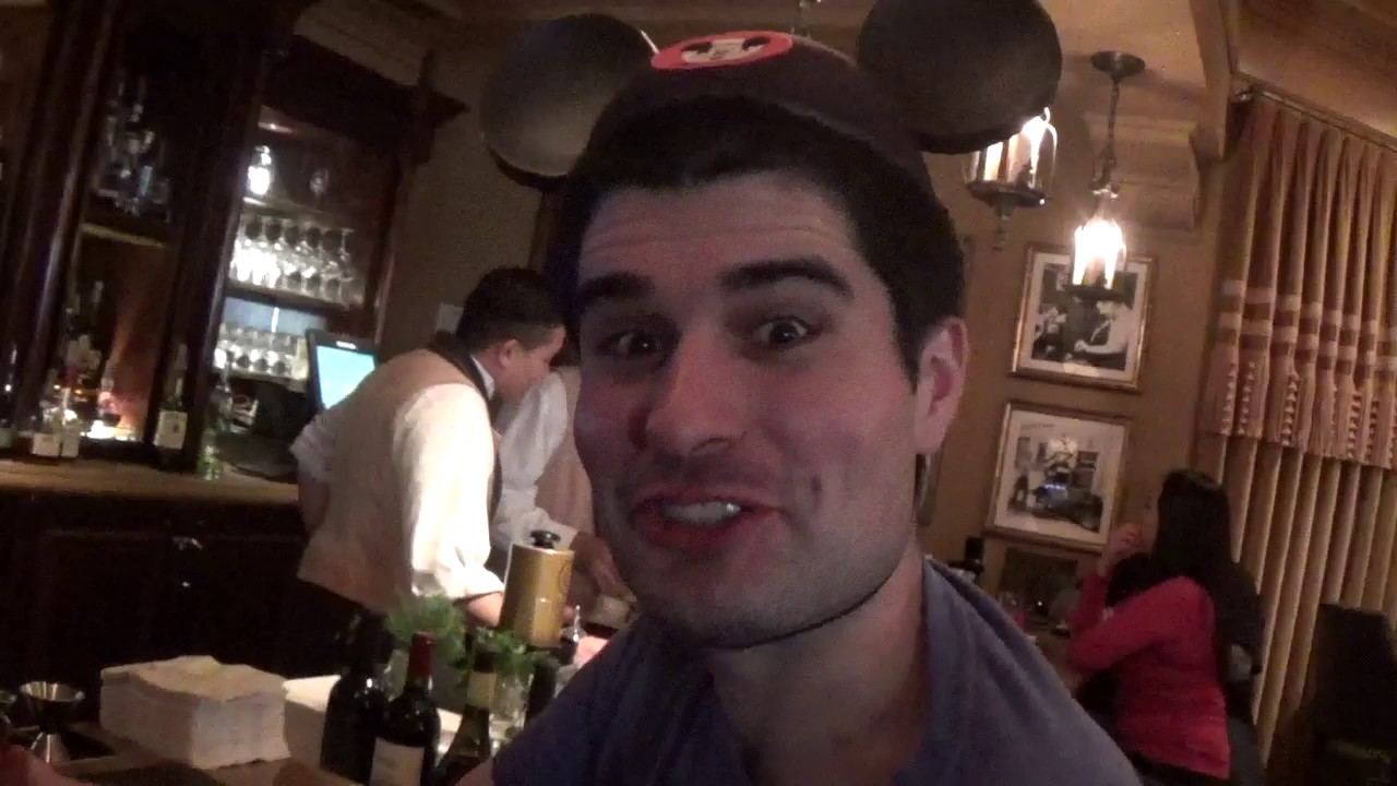 Meet Writer Jeff Acosta: Carthay Manhattan---2017 - YouTube