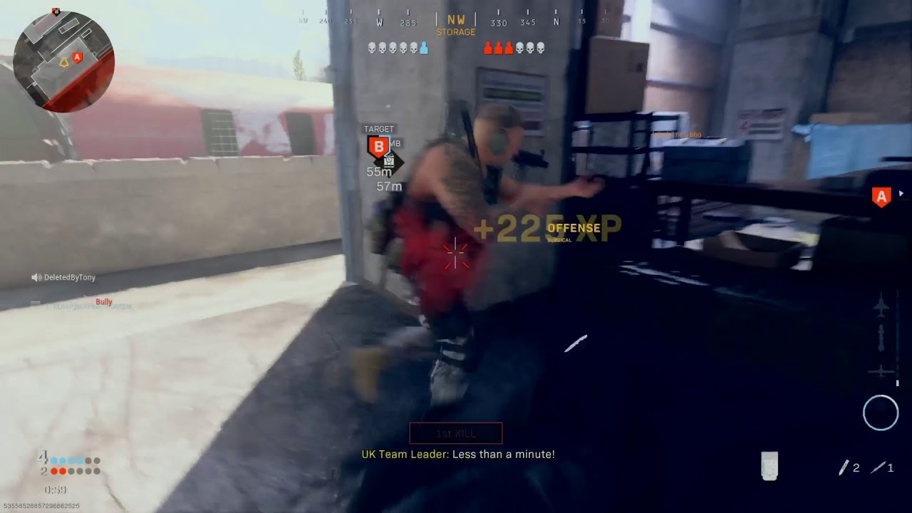 Calypso - COD: MW (Back In It) - YouTube