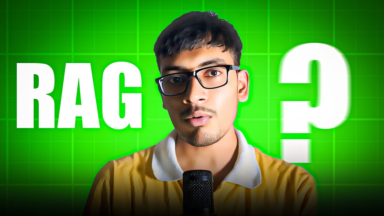 The Power of RAG Augmented Generation: A Game-Changer in AI! - YouTube