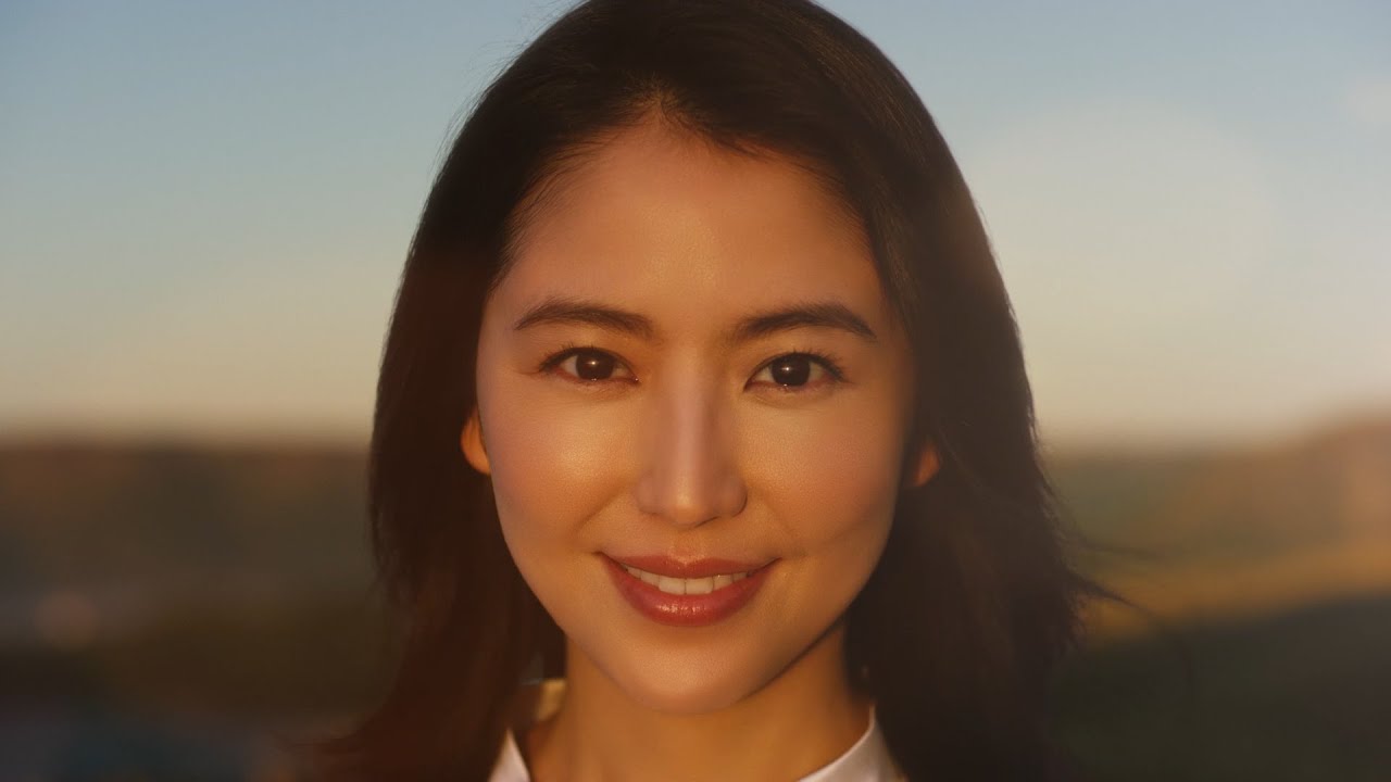 長澤まさみ、白ワンピで未来への決意を語る! クボタ創業130周年新tv Cm『130年、これからも』篇 Youtube