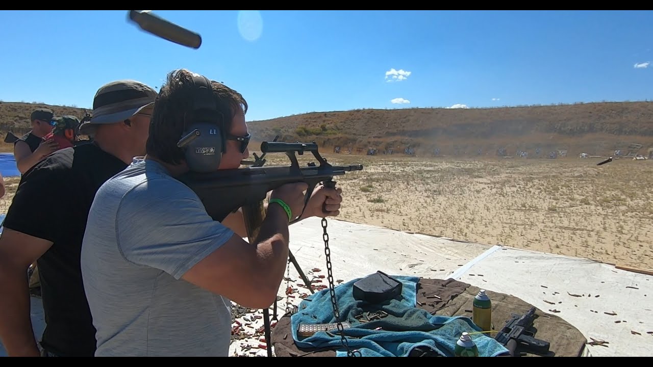 Full Auto shoot 2021 Dragonmans - YouTube