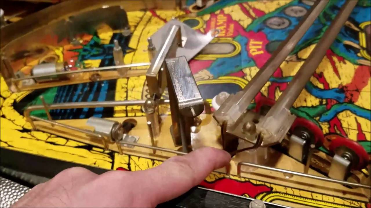 Arena Pinball - Status Update #2 - Rubbers & Light Tubes - YouTube