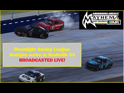 Moonlight Racing League: Monday Night Mayhem at Nashville Super ...
