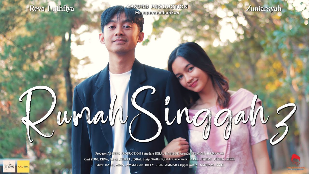 RUMAH SINGGAH 3 - Short Movie ( Film Pendek Baper ) - YouTube