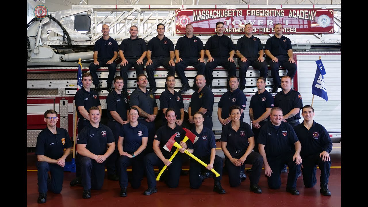 Career Recruit Class 293 Graduation - July 23, 2021 - YouTube