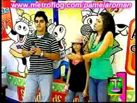 Pamela Roman - Tango Lloron Divinas - YouTube