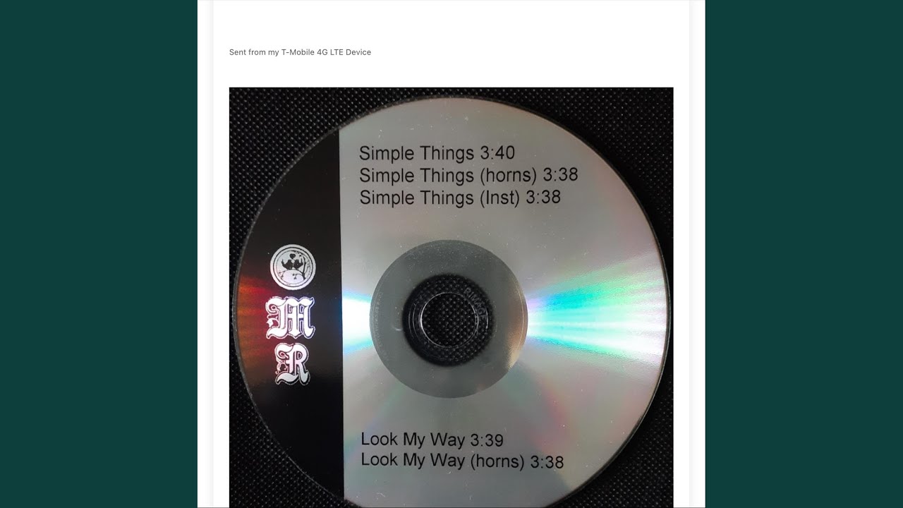 Simple Things (Instrumental) - YouTube