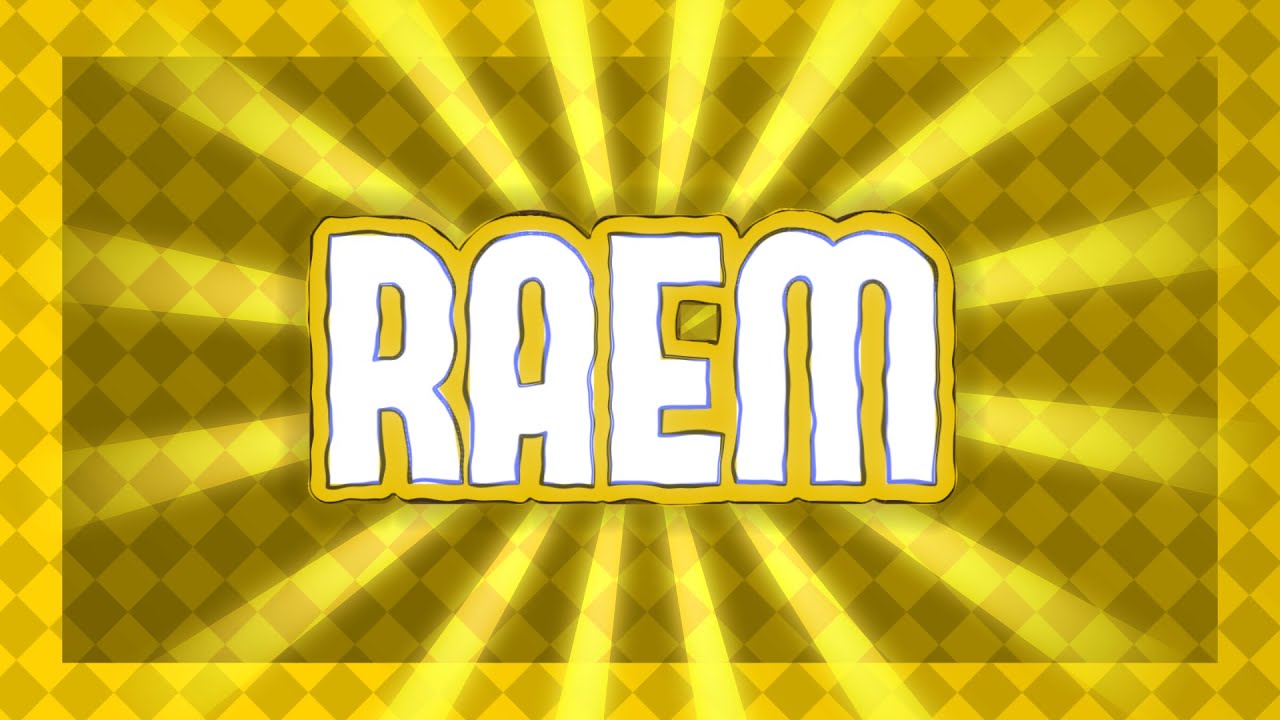 Raem - Prodigal discussion - YouTube