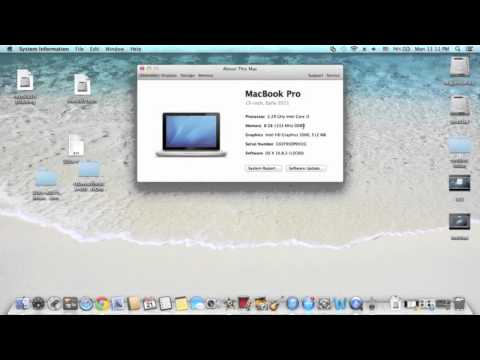 Lenovo B570 Running Mac OS X Mountain Lion(10.8.2) & Windows 8 pro  ᴴᴰ