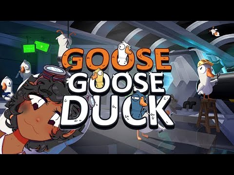 I am a goose! Not a duck!! (Goose Goose Duck) - YouTube