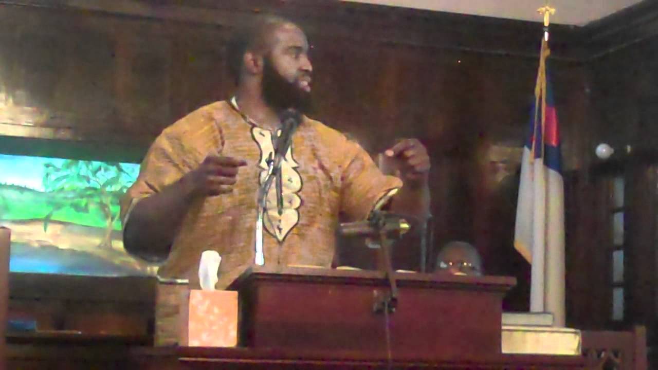 "Come out Come out" pt. 1 Minister David Kennebrew - YouTube