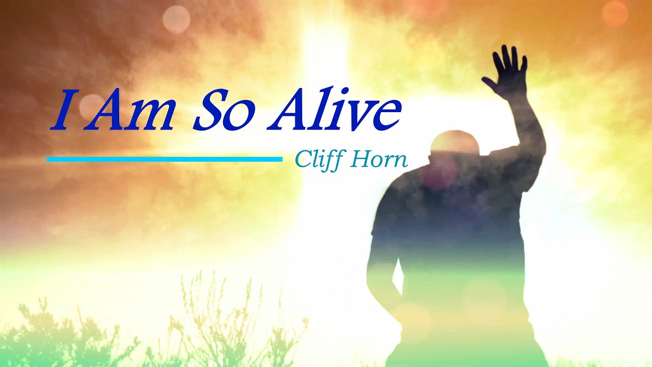 Christian Worship Song / Christian Music Video / Cliff Horn / I Am So ...