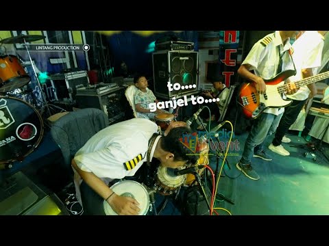 To... GANJEL To.... Gedhang Klutuk - Cindy Clawdia / PLANET TOP DANGDUT