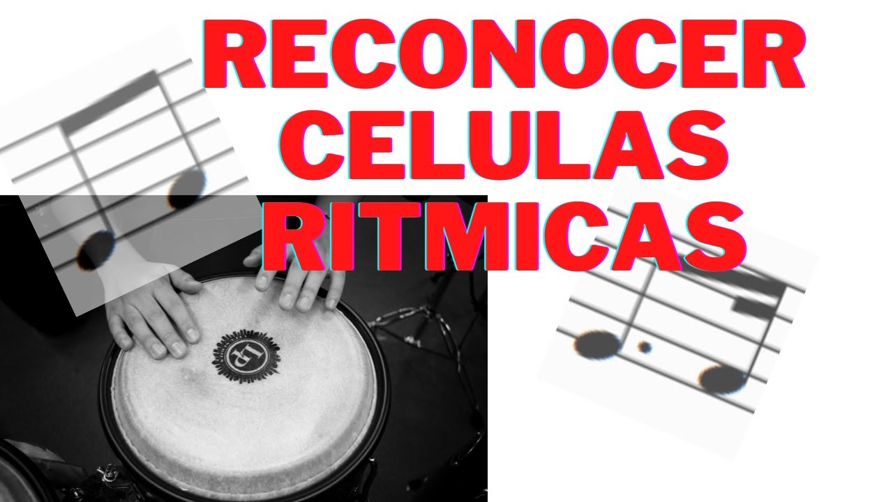 ¿Qué ritmo escuchas?! 🎵10 desafíos para identificar celulas rítmicas ...