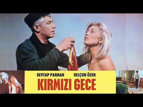 Kırmızı Gece Türk Filmi | FULL | Sevtap parman