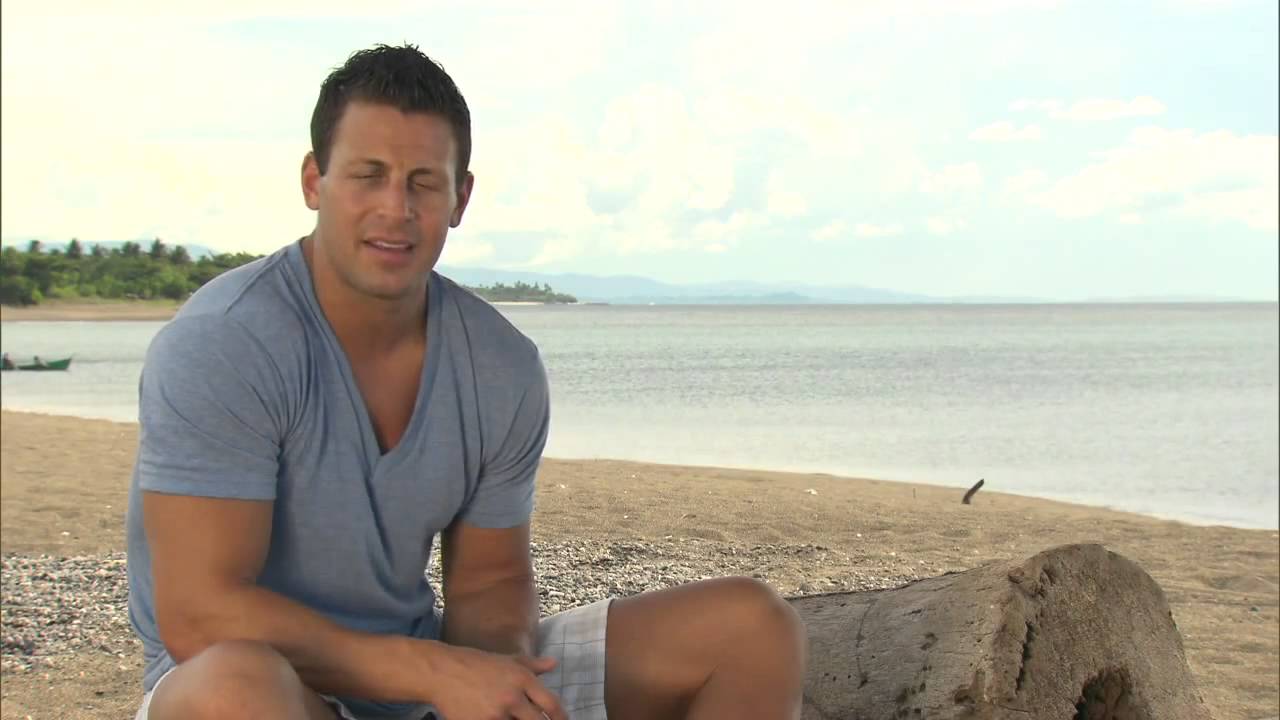 Garrett's post Survivor interview - YouTube