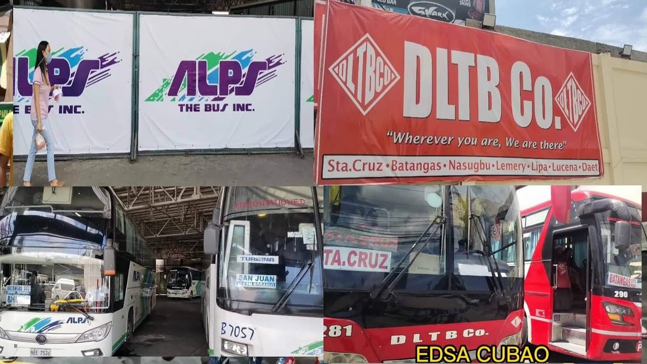ALPS AT DLTB SA EDSA MERON NA. - YouTube