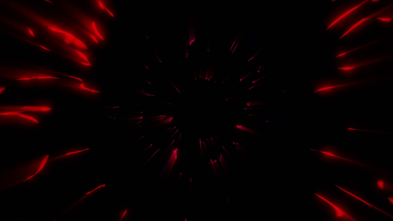 FREE Video Background Loop Footage | HD 1080p30 | Red Glowing Lights ...