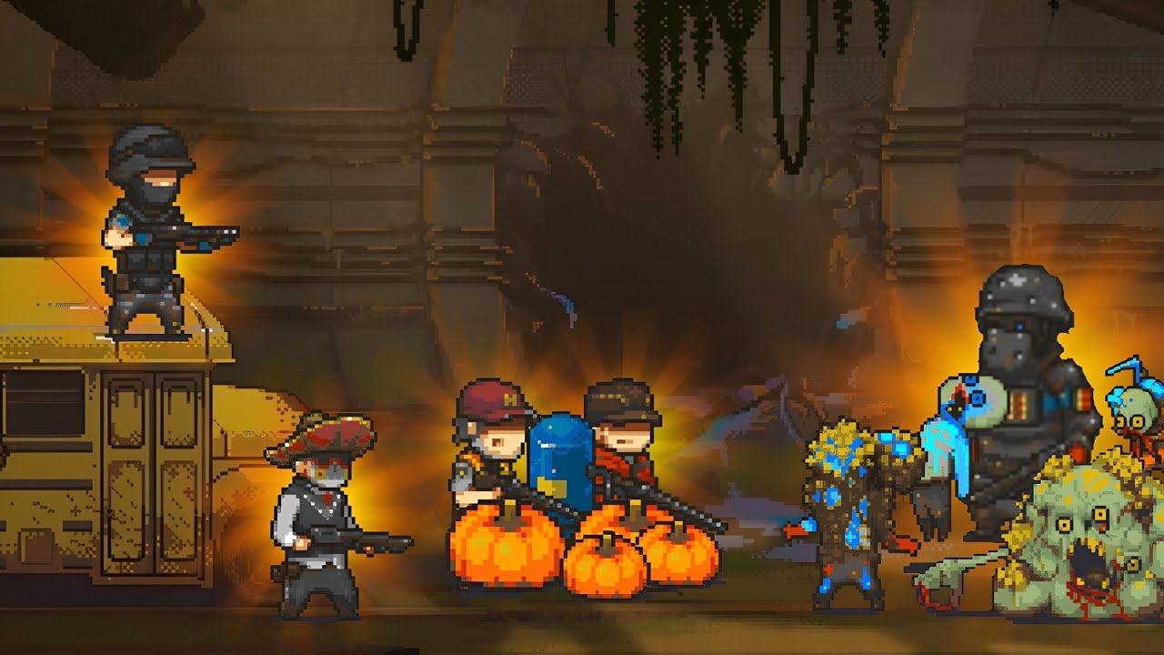 4 SHOTGUN AGAINST ZOMBIES LEVEL 30 - Dead Ahead Zombie Warfare - YouTube