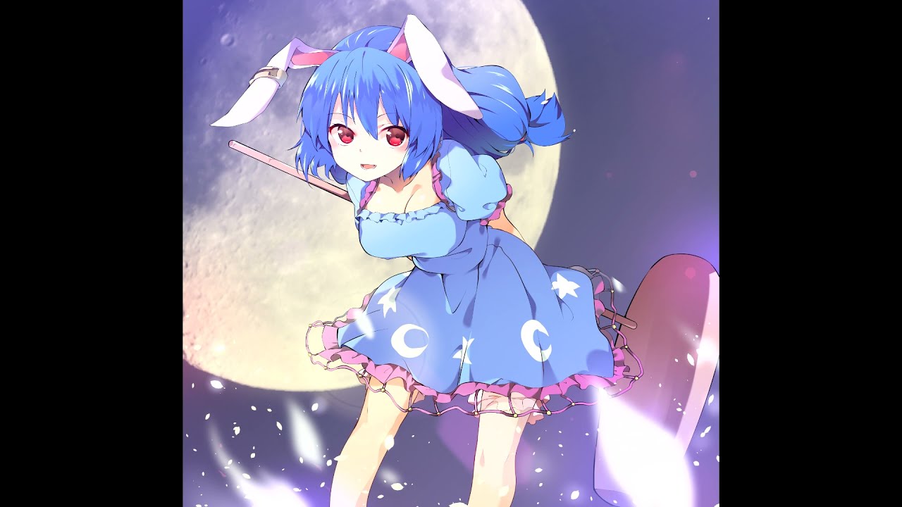 Touhou - The Rabbit Has Landed (Luc's Remix) - YouTube