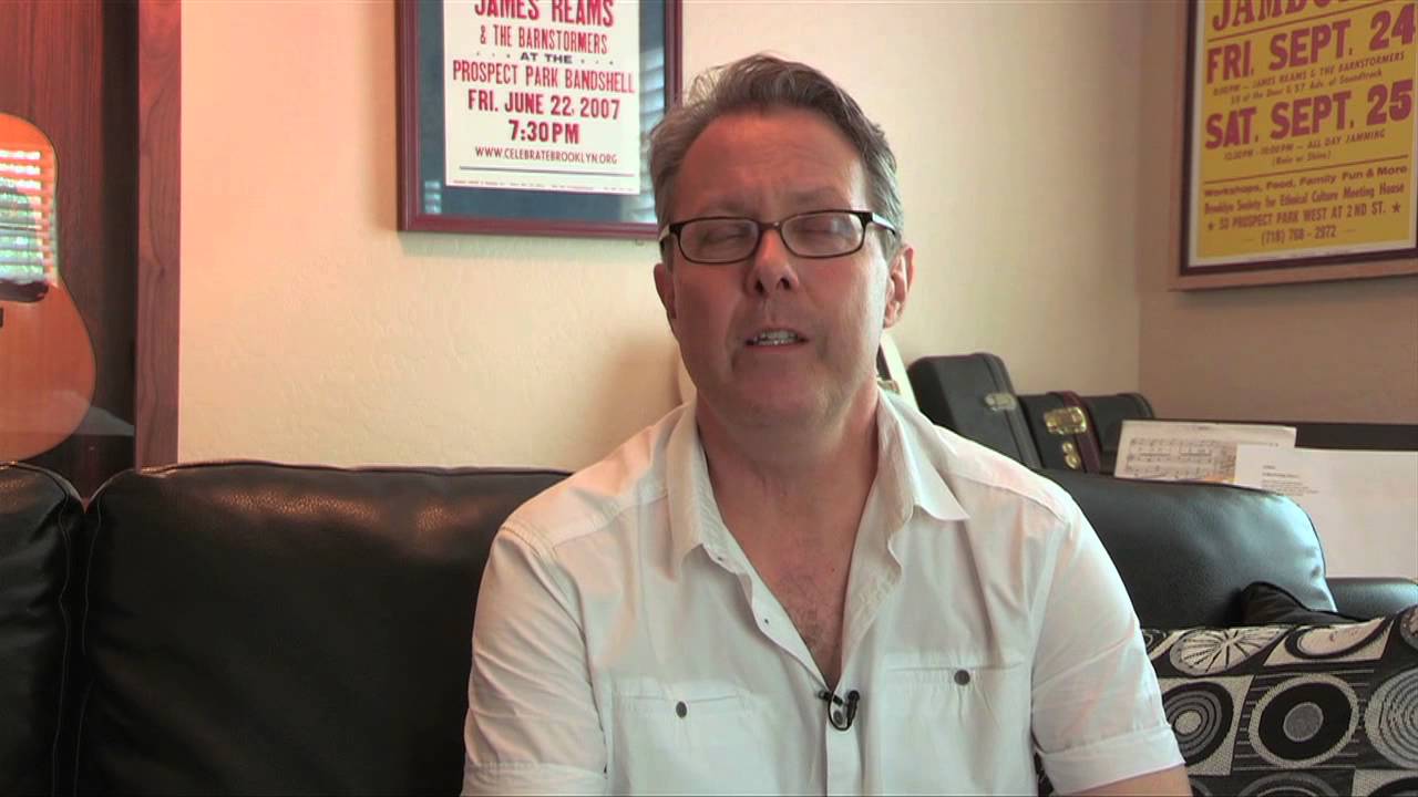 James Reams: Directors Interview Point Film Fest - YouTube