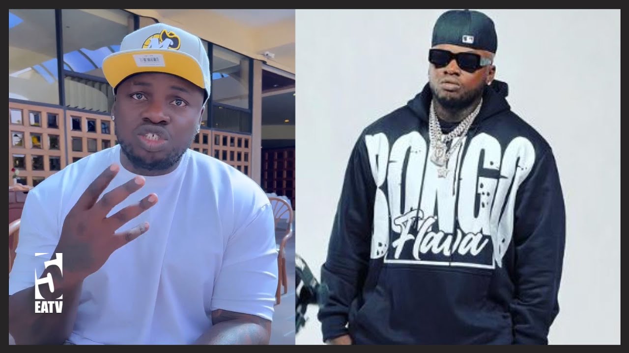 SIKIA KAULI MPYA YA KHALIGRAPH JONES VITA YAKE NA WASANII WA TANZANIA ...