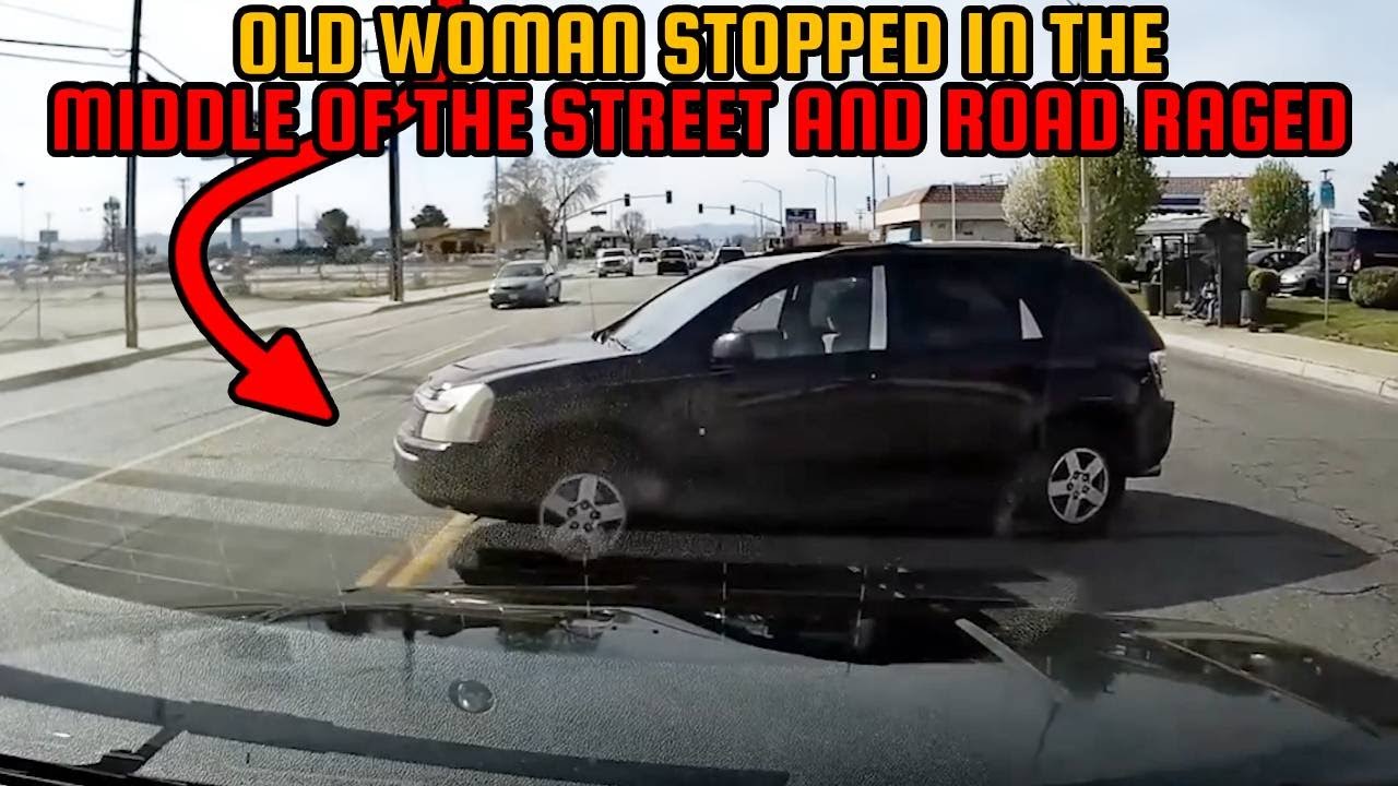 BAD DRIVERS COMPILATION, IDIOTS IN CARS, ROAD RAGE, DRIVING FAILS ...