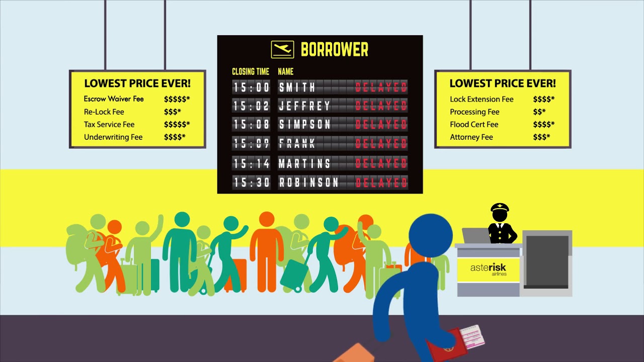 Customer Service - In Mortgage Lending - YouTube