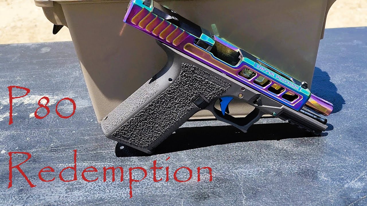 P80 Part 2 - Redemption??? - YouTube